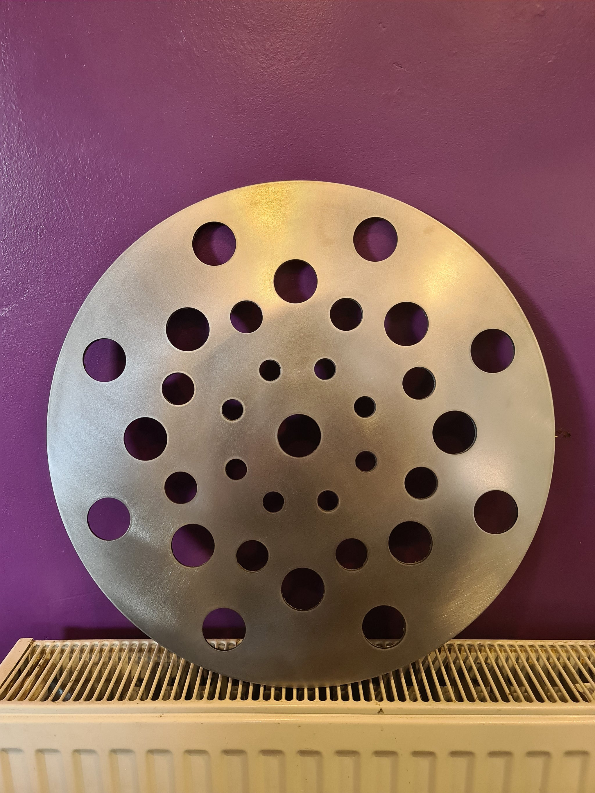 Ugly Drum Smoker / Drum smoker Heat Diffuser (535mm) – FlamingArc Co.